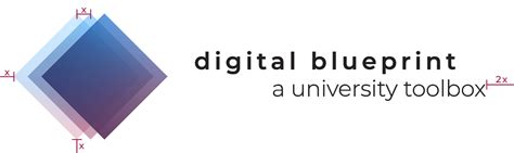 Logo Digital Blueprint Handbook