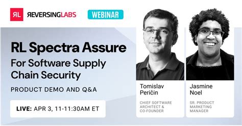 Reversinglabs On Linkedin Spectra Assure For Software Supply Chain Security Product Demo
