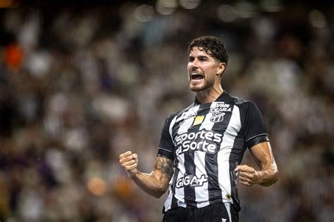 Como Chega O Ceará Para O Duelo Com O Grêmio Portal Meu Grêmio