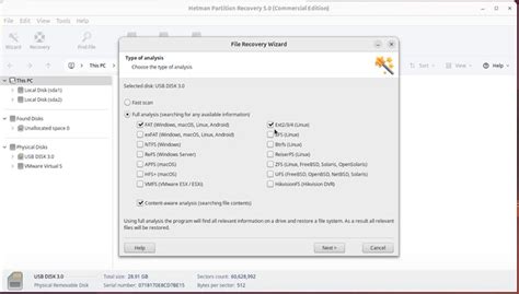 Recovering Data On Linux Getting Files Back From Deleted Partitions