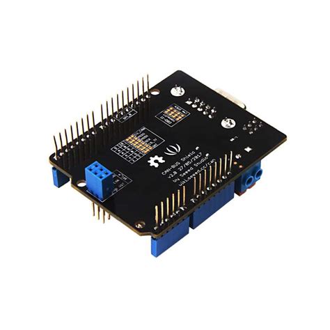 CAN BUS Shield V SE Uses MCP For Arduino