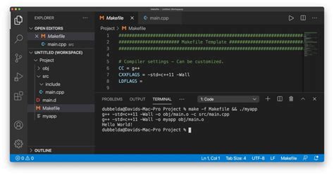 Visual Studio Code C C Fortran With Multiple Source Files Iraspa