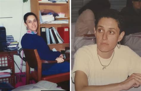 Así Lucía Claudia Sheinbaum De Joven