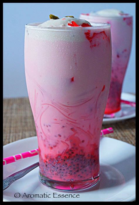 Falooda Recipe Faluda Ice Cream How To Make Falooda Artofit