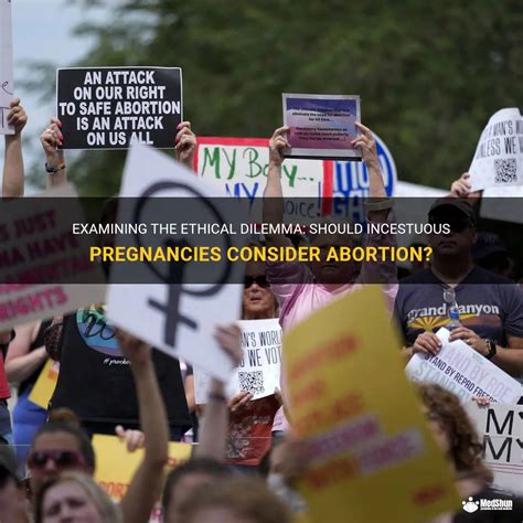 Examining The Ethical Dilemma Should Incestuous Pregnancies Consider