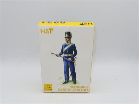 Hät 172 Nap Swedish Artillery Figurenschnappde Buying Figures Online Figurenschnapp