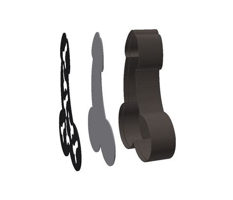 Archivo STL NAUGHTY LED LAMP Plan de impresión en 3D para descargarCults