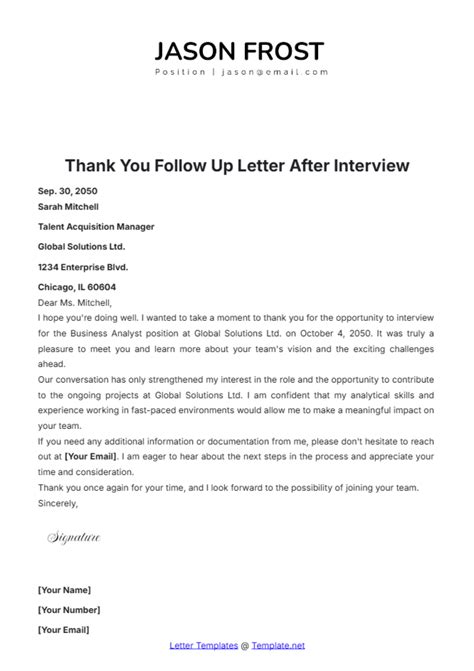 Free Purchase Order Follow Up Letter Template To Edit Online