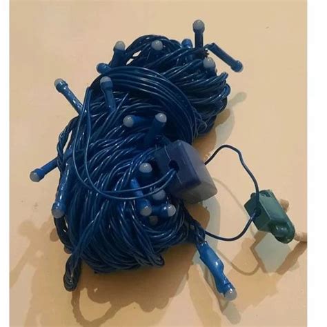 Bell Blue Led String Light At Piece In New Delhi ID