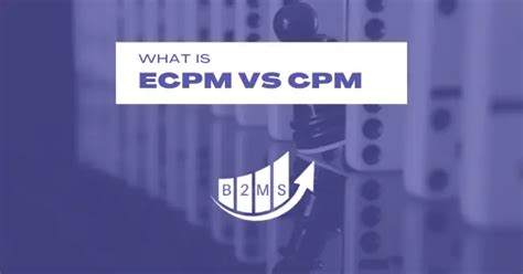 ECPM Vs CPM Vs RPM With Google Facebook Example