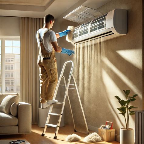 💦 여름 대비 에어컨 청소 방법 총정리｜필터 관리부터 냉방 성능 유지까지