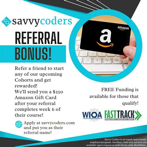 Savvy Coders On Linkedin Referralbonus Coding Learntocode Codingbootcamp Missouri
