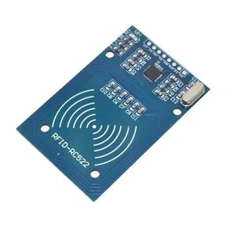 Rc522 Rfid Card Reader Module