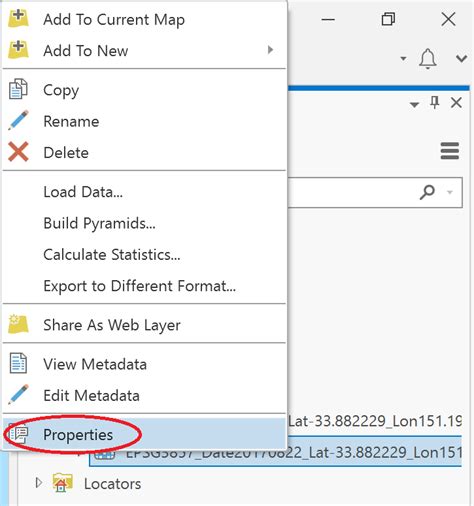 Arcgis Pro Importing Georeferenced Images Help Center