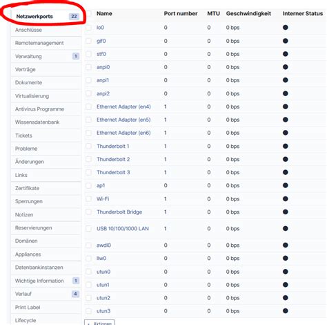 Mac Glpi Agent And Networkports · Issue 289 · Glpi Projectglpi Agent