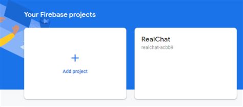 Real Time Chat Application With Firebase And Material Ui