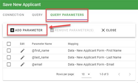 Database Push Task For Workflow Automation Nutrient