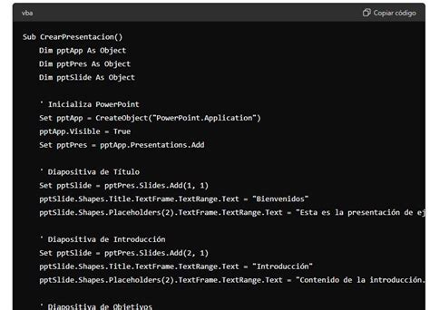 Cómo Crear Una Presentación Powerpoint De Forma Automática Con Chatgpt