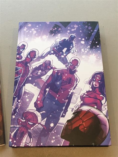Every Spider Man Ever Spider Verse By Dan Slott Hardcover 1913157343