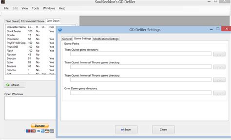 Gd Defiler Not Saving Characters Modding Tutorials And Help Crate