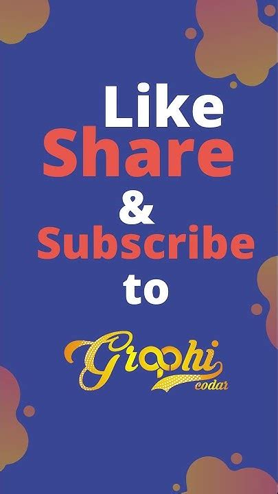 Top 10 New Features Of Html5 New Features Of Html5 Shorts Youtube