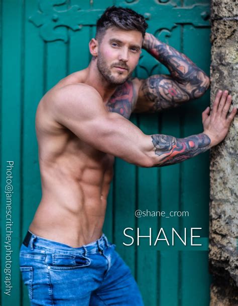 Shane Crommer Exposed 2bexposed