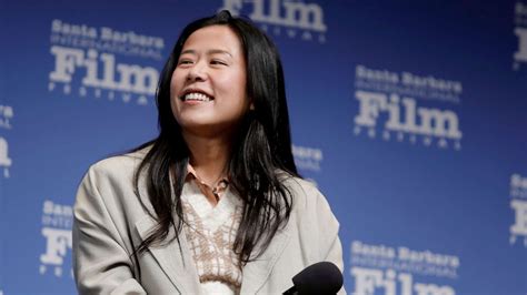 Turning Red Director Domee Shi Talks Potential Sequel Abc News