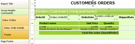 Fastreport Net Reporting Tool For Windows Forms Aspnet Mvc And Net