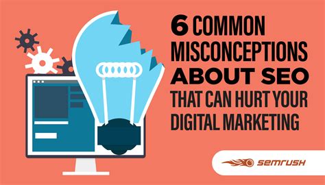 Top 6 Seo Misconceptions You Need To Be Aware Of In 2017