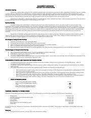 MODULE Absorption Vs Variable Pdf MANAGEMENT ACCOUNTING Absorption And Variable Costing