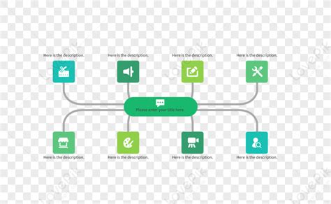Creative Ppt Classification Elements Png Picture And Clipart Image For