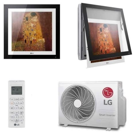 Купить кондиционер LG ARTCOOL Gallery A09FT в Гомеле, Минске и Беларуси ...