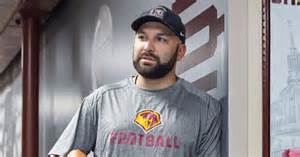 Ucs Michael Tesch Wanting To Kick Off 25 Season Hot Mec Sports