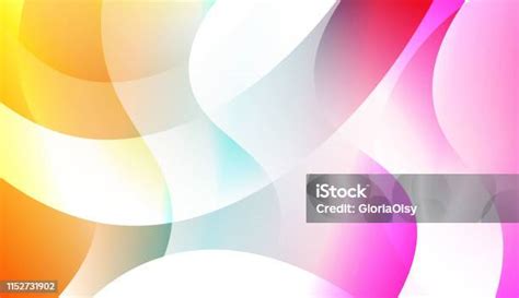 창조적 인 파도입니다 미래 지향적 인 기술 스타일 배경입니다 헤더 페이지 광고 포스터 배너를 위한 디자인 화려한 벡터