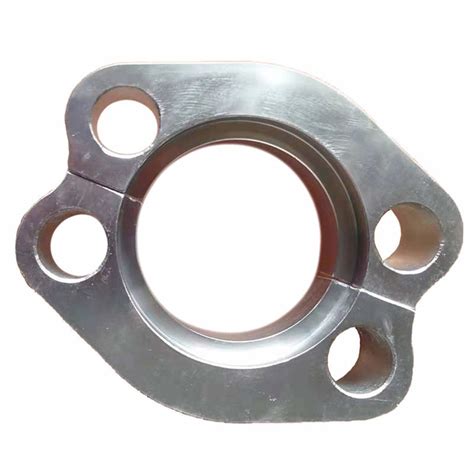 Sae J518 Split Flange Halves Cs 2 Inch Dn50 6000 Psi China