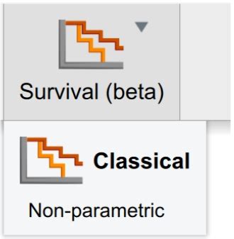 Non Parametric Survival Analysis In JASP JASP Free And User Friendly Statistical Software