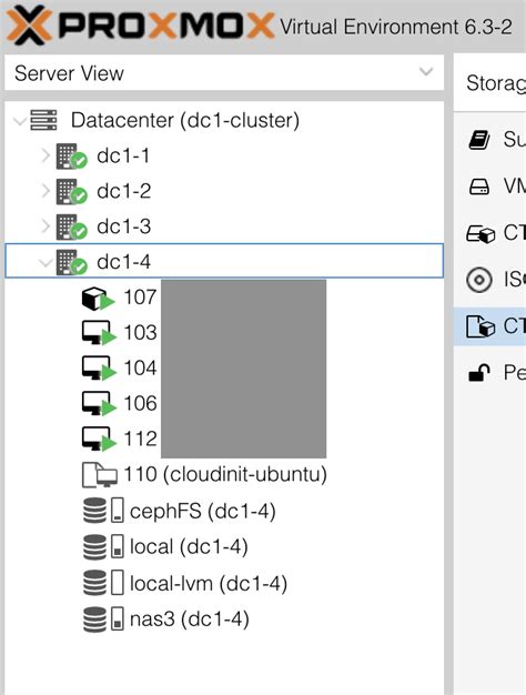 vm cloudinit ubuntu not found · issue 432 · telmate terraform