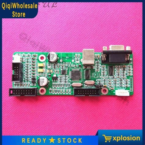 Cutter Plotter P Cut Main Board For Ct0630 Cto1200 T 1200 Ct 900 Ct 630