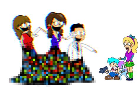 Fnf Pibby Concept Stephanie Gavin Goanimate By Kaloian47 On Deviantart
