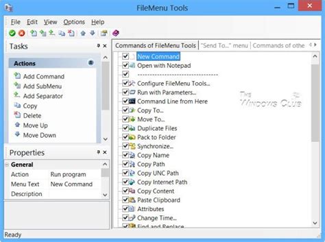Context Menu Editors Add Remove Context Menu Items In Windows 11