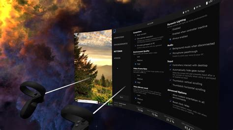 Virtual Desktop Update Makes It Easier To Switch Vr Streaming Quality