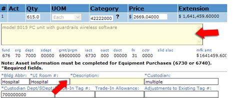 Frequently Asked Questions Capital Assets Management Controllers