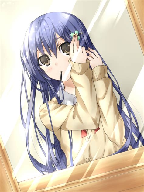 Itsuka Shidou And Itsuka Shiori Date A Live Drawn By Shun No Shun