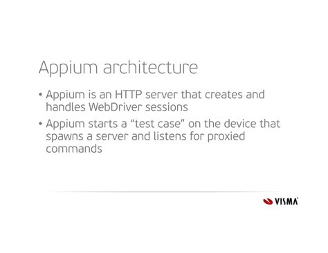 Test Automation Of Mobile Apps Ppt