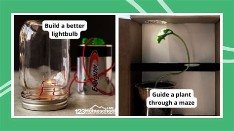 Good Science Fair Projects For 8th Grade