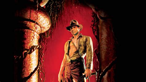 Indiana Jones Temple Of Doom Wallpaper