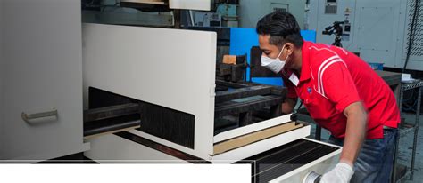 Vnano Precision Engineering Precision Fabrication Solutions Melaka