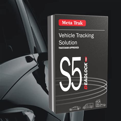 Meta Trak Defender Deadlock Pro Obd Protection Approved