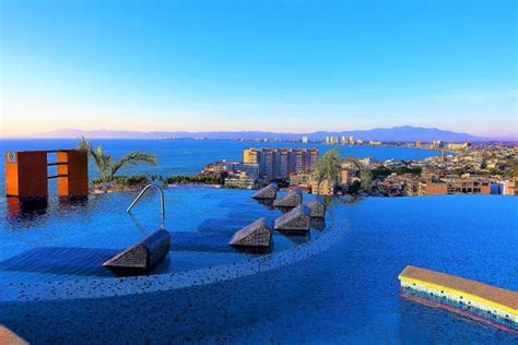 Residences By Pinnacle Zona Romantica Puerto Vallarta Jal Mexico Emiliano Zapata Condo For
