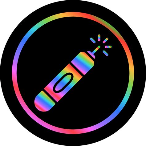 Laser Pointer Vector Icon 27752506 Vector Art At Vecteezy